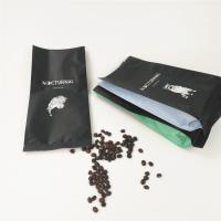 China CMYK OPP Aluminum Foil Pouches Snack Nuts Coffee MOPP PE Pa 1.5c for sale