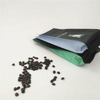 China CMYK OPP Aluminum Foil Pouches Snack Nuts Coffee MOPP PE Pa 1.5c for sale