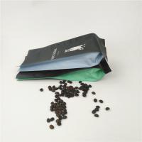 China CMYK OPP Aluminum Foil Pouches Snack Nuts Coffee MOPP PE Pa 1.5c for sale