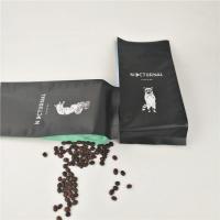 China CMYK OPP Aluminum Foil Pouches Snack Nuts Coffee MOPP PE Pa 1.5c for sale