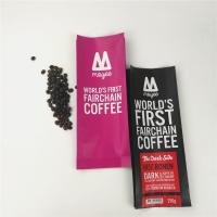 China VMPET OPP Resealable Ziplock Bags Plastic Gravure Mylar 1.2c  For Food for sale