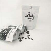 China VMPET Medibles Transparent Plastic Pouches CMYK Zipper 0.7c With Logo for sale