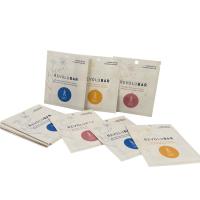 China MOPP CMYK Resealable Ziplock Bags 200mic VMPET Plastic PVC CPE for sale