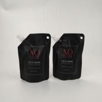 China CMYK MOPP Stand Up Spout Pouch 150mic Gravnre Mylar BPA Free for sale