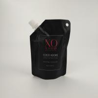 China CMYK MOPP Stand Up Spout Pouch 150mic Gravnre Mylar BPA Free for sale