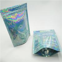 China Matte Printing Mylar Doypack Stand Up Zipper Pouch 120mic For Snack Food for sale