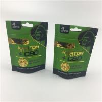 China Irregular Shape Childproof Zipper Bags MOPP VMPET PE 50mic - 200mic for sale