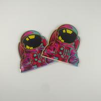 China Digital Printing 3.5g Plastic Pouches Packaging Gummies Smell Proof for sale