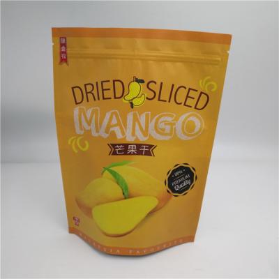 China Tobacco Spice Snack Bag Packaging Stand Up Zipper Pouches Gravure Printing for sale