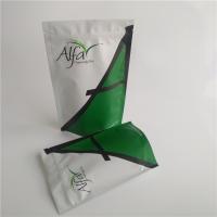 China Smell Proof Food Packaging Sachet Aluminum Foil Sweet Biscuit Bags Doypack for sale