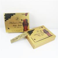 China Custom Printed Empty 20g Plastic Packaging Bag Honey Food Grade Edible Pouch for sale