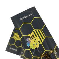 China Food Grade Royal Honey Bee Sachets Plastic Pouches Packaging Gel Mylar 10g 20g for sale