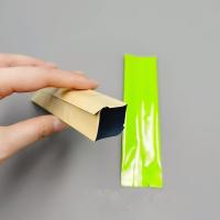 China Custom Raw Honey Plastic Packaging Bag 10g 15g 20g Energy Drink Stick Pack for sale