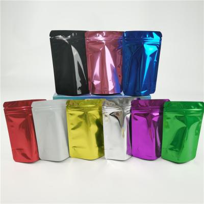 China Custom Dog Food Bag Mylar Packaging Pouch With Ziplock for sale