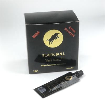 China Empty Spout Pouch Packaging For Honey Male Enhancement Supplement for sale