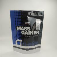 China 3.5g Marjuana Stand Up Pouches Mylar Food Packing Packet for sale