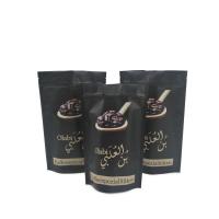 China Cannabis Chocolate Bar Packaging Bag Aluminum Foil Doypack Stand Up Bags With Logo for sale