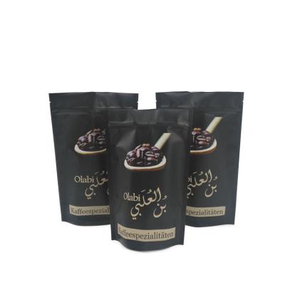 China Cannabis Chocolate Bar Packaging Bag Aluminum Foil Doypack Stand Up Bags With Logo for sale