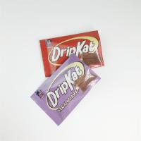 China Custom Printing Logo Mylar Smell Proof Bag Edible For Chocolate Cereal for sale