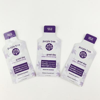 China Shaped Smell Proof Mylar Bags 3.5g Resealable Ziplock Aluminum Packaging Pouches for sale