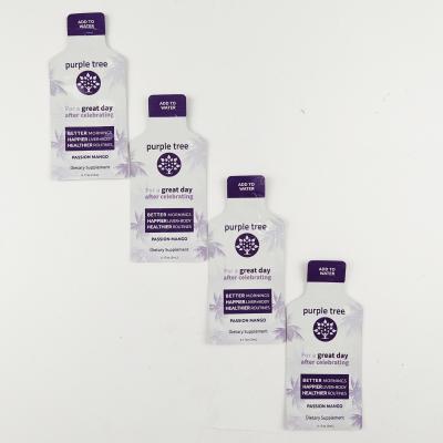 China Plastic Shaped Ziplock Mylar Bags Childproof Digital Print Irregular Foil Packaging Bags for sale