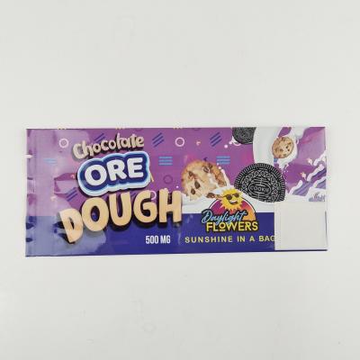China Recyclable Digital Printing Foil Bag CMYK Color Chocolate Packaging Bags for sale