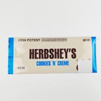 China Chocolate Bar Candy Food Grade Plastic Bag Recyclable Aluminum Foil Pouches for sale
