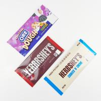 China 500mg Chocolate Packaging Bags Moisture Proof Edible Aluminum Foil Package Bag for sale