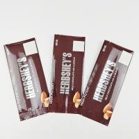China Chocolate Bar Food Packaging Bags Foil Food Mylar Bag For Candy CBD Packing for sale