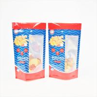 China Cookies Candy THC Packaging Stand Up Doypack Custom Logo Printed Food Plastic Bag for sale