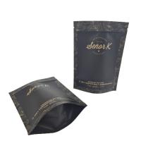China Custom Printed 3.5g Smell Proof Pouch Candy Chocolate Cookies Snack Food Packaging Bags for sale