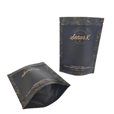 China Custom Printed 3.5g Smell Proof Pouch Candy Chocolate Cookies Snack Food Packaging Bags for sale