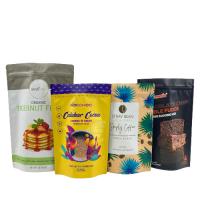 China THC Food Packing Bag Stand Up Resealable Foil 3.5g 7g Mylar Zip Lock Bags for sale