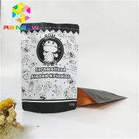 China 3.5g Mylar Ziplock Bags Custom Printed Moisture Proof For Candy Sweet Biscuits Packing for sale