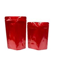 China Laminated Plastic Doypack Stand Up Pouch Smell Proof for sale