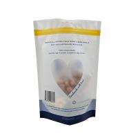 China Custom Colorful 3.5g Mylar Bags Smell Proof Cookie Stand Up Pouches Recyclable Aluminum for sale