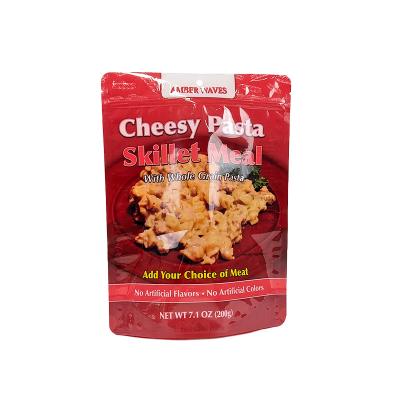 China 14g Stand Up Pouch Aluminum Packaging Bags Food Grade Edible Plastic Laminated for sale