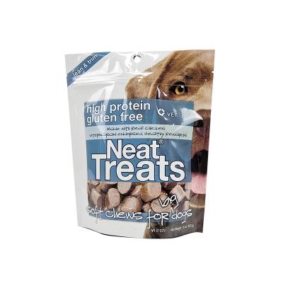 China 14G 28G Candy Edible Cookie Mylar Bags Plastic Sealed Matte Child Resistant Stand Up for sale