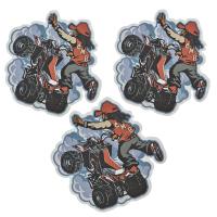 China Custom Printed Shape Die Cut Mylar Bags 1g 3.5g 7g 14g 28g For Edible Cookie Candy for sale