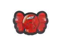 China Custom Logo Printed Plastic Smell Proof Pouch 0.125oz 1oz Ziplock Edible Mylar Bag for sale