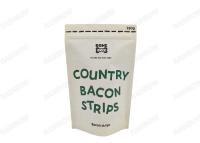 China Eco Friendly Biodegradable Stand Up Pouches Custom Food Tea Nut Cookie Candy Packing Bags for sale