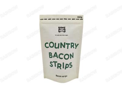China Eco Friendly Biodegradable Stand Up Pouches Custom Food Tea Nut Cookie Candy Packing Bags for sale