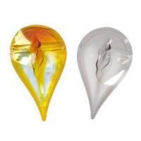 China Smell Proof Ziplock Mylar Bag 3.5g Glossy Special Die Cut Shaped For Food Packing for sale