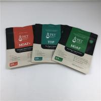 China Custom Printed Snack Pouhes Dry Flower Packaging Bag with Handle Hologram Foil Smell Proof Bags for sale