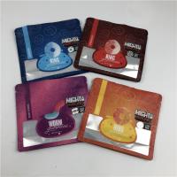 China Professional Service Digital Printed Bags with Glossy/Matte Printing Finishing Gummy Edible Mylar Bags for sale