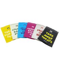 China Food grade Kraft Paper Pouches Biodegradable Ziplock Stand Up Packaging for sale