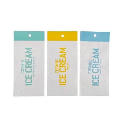 China Aluminium Foil Energy Bar Wrapper Customized Packaging Granola Bar Wrappers For Protein Bars Cookies for sale