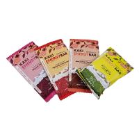 China High Quality Eco Friendly Back Sealed Bags Aluminium Foil Plastic Coffer Stick Sachet Packaging for sale