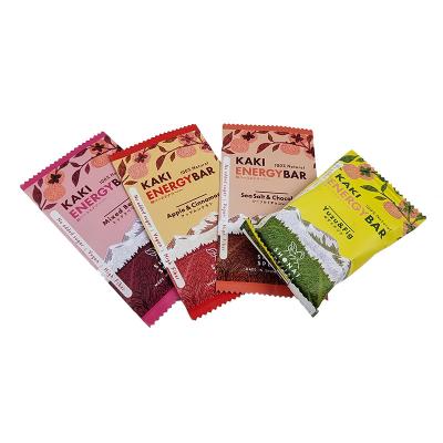 China High Quality Eco Friendly Back Sealed Bags Aluminium Foil Plastic Coffer Stick Sachet Packaging for sale