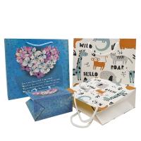 China Customization Packaging Paper Kraft Bag High Quality Biodegradable Shopping Bag Cloth Pouch for sale